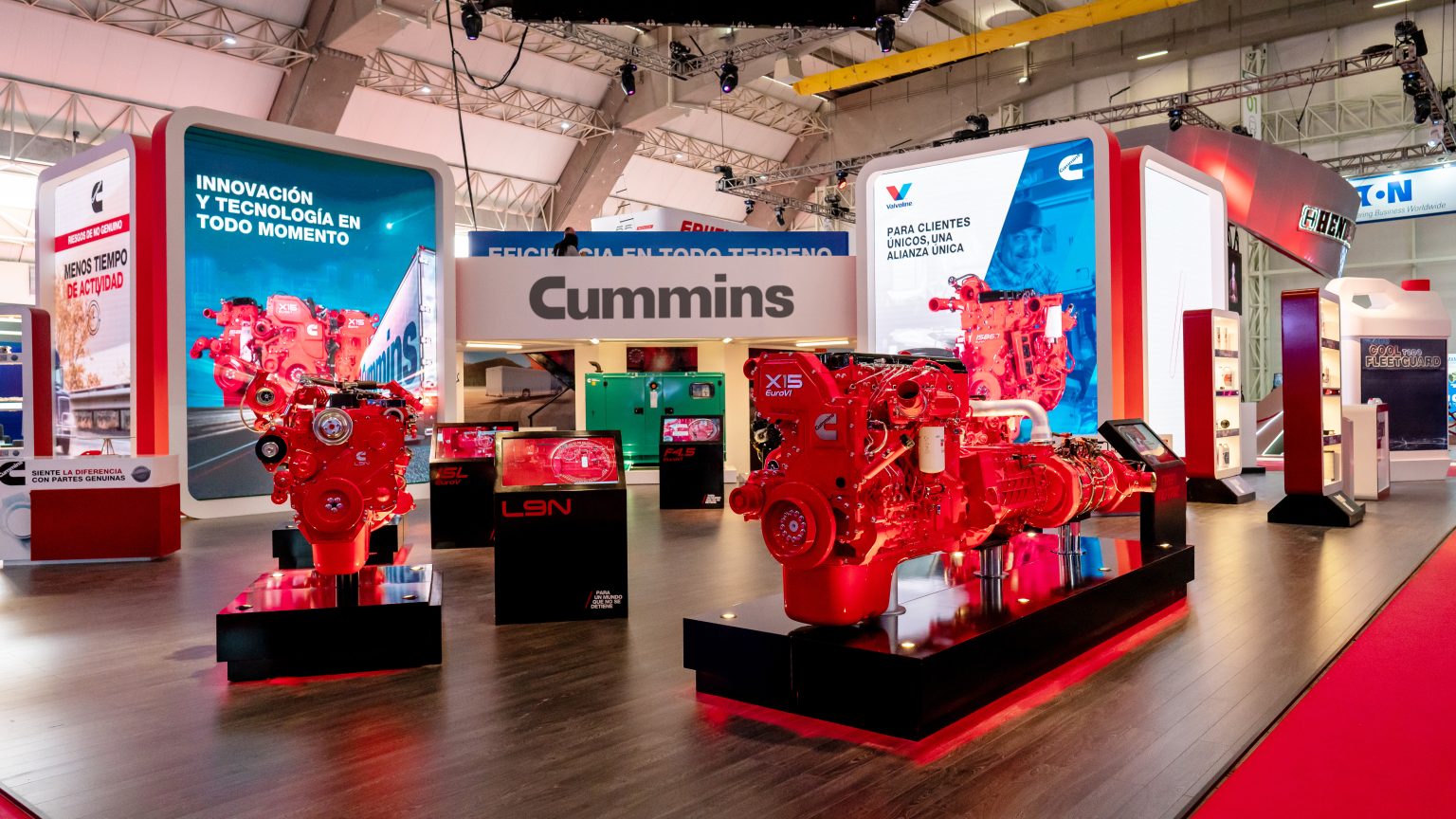 Impulsa Cummins la ruta hacia la descarbonización de la industria ...